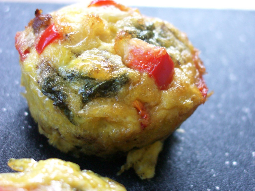 Wellness Wednesday - Omelet Muffins are so delicious! — FIT CHICKS BLOG