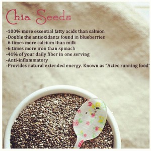 CHICK FEED: Chicktastic Choco Chia Breakfast Pudding Recipe (dairy free ...