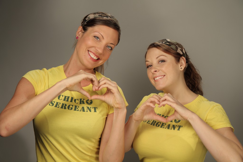 FIT CHICKS TV: Top 5 Lower Body Burn Workout — FIT CHICKS BLOG