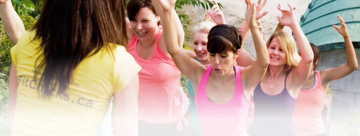 FIT CHICKS Fitness Bootcamps, Retreats and Online Challenges for Women